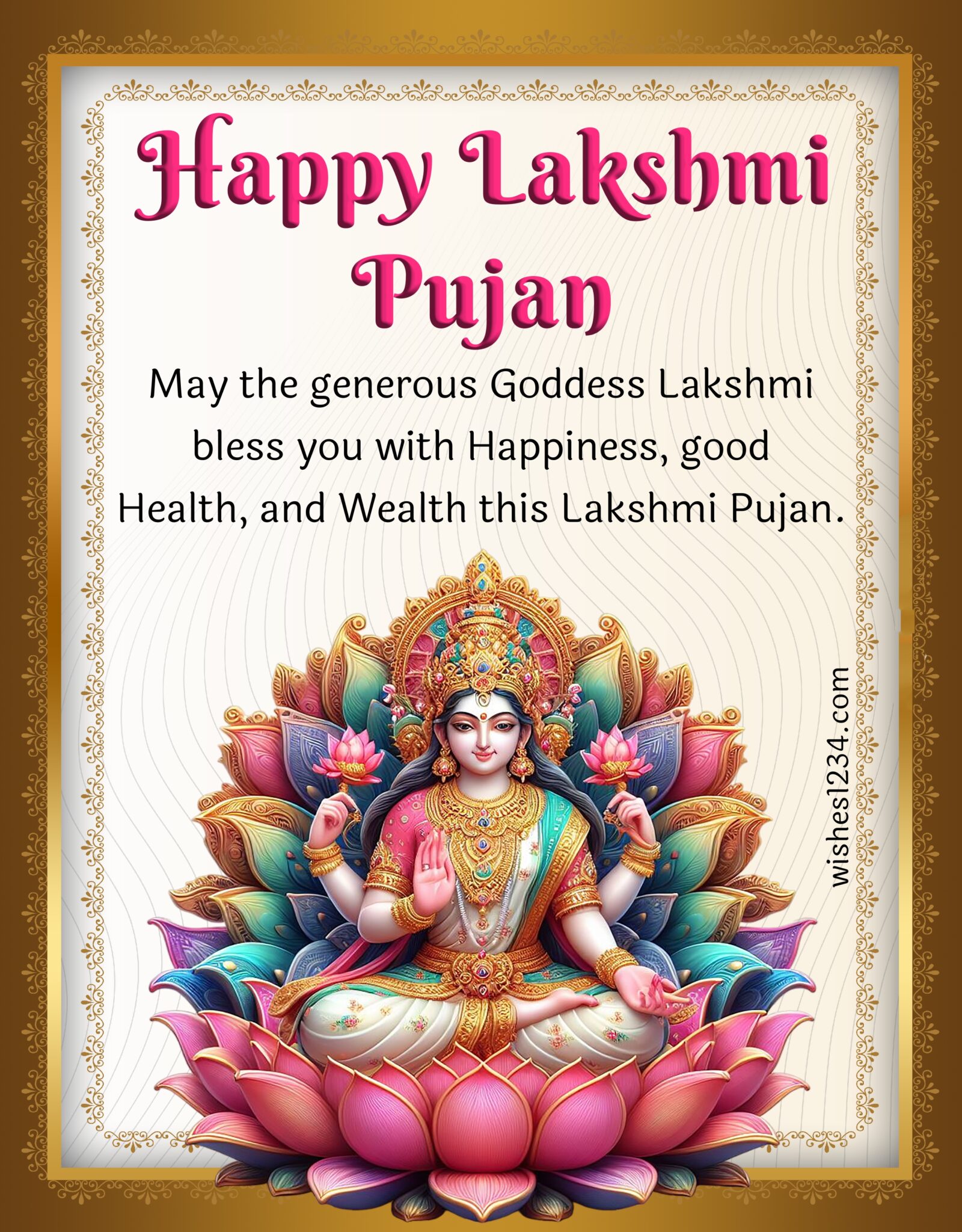 Happy Diwali Wishes, Greetings, Messages, Quotes and Images for 2024