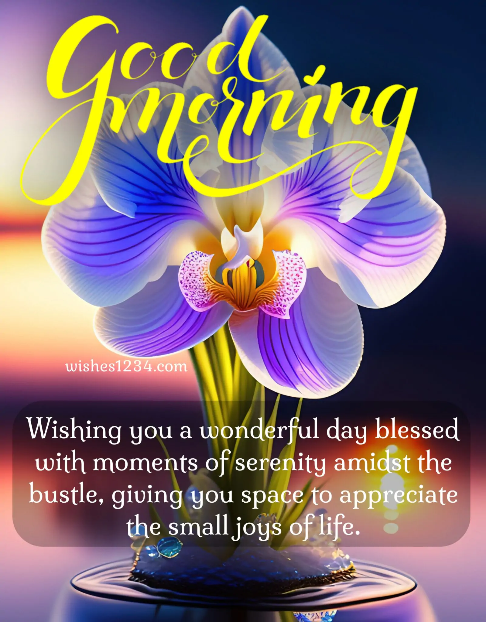 Best Good Morning Blessings Images with short Prayers and Wishes