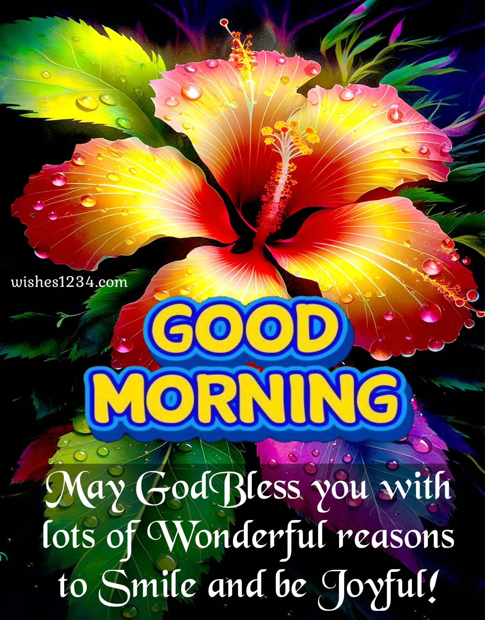 Best Good Morning Blessings Images with short Prayers and Wishes