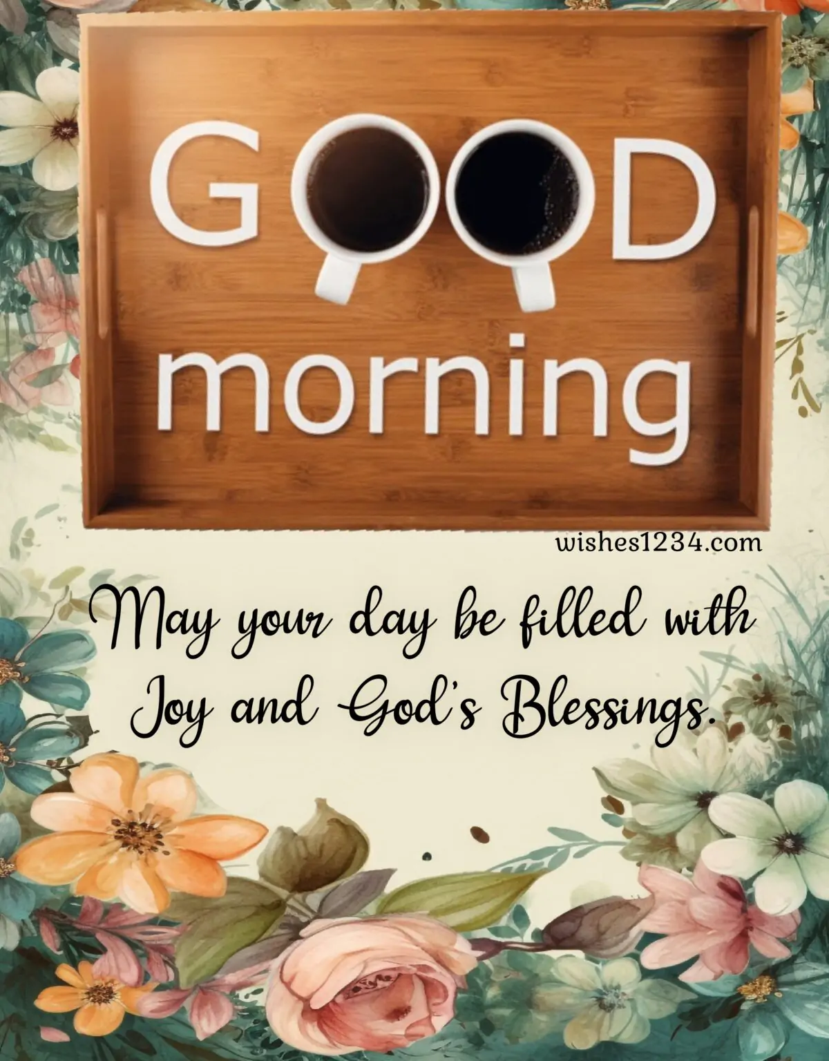 Best Good Morning Blessings Images with short Prayers and Wishes