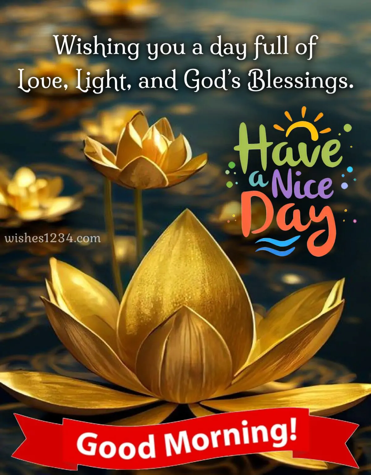 Best Good Morning Blessings Images with short Prayers and Wishes