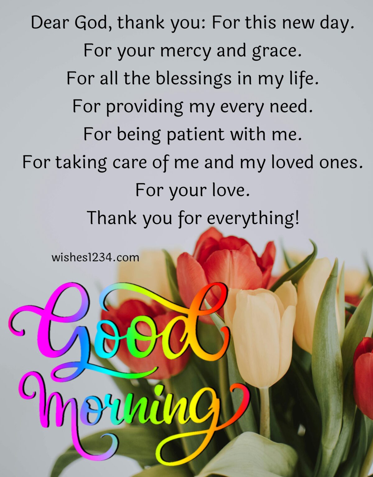Best Good Morning Blessings Images with short Prayers and Wishes