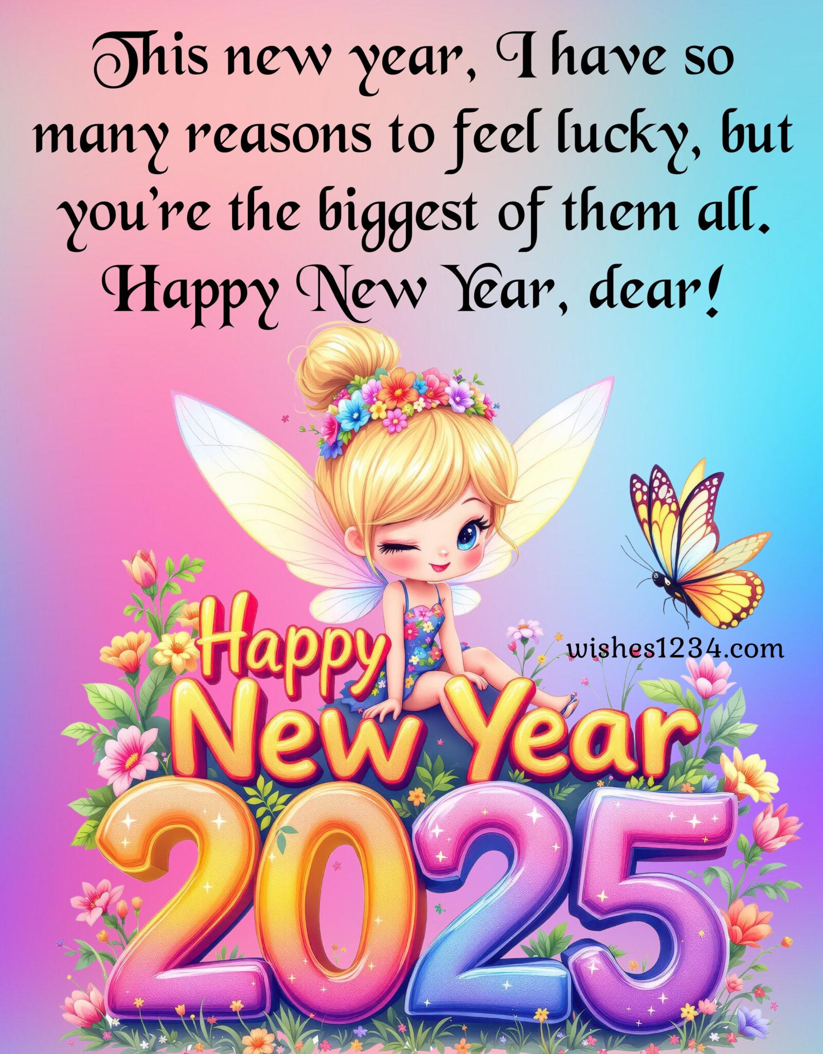 Happy New Year 2025 Wishes, Blessings, Messages, and Images