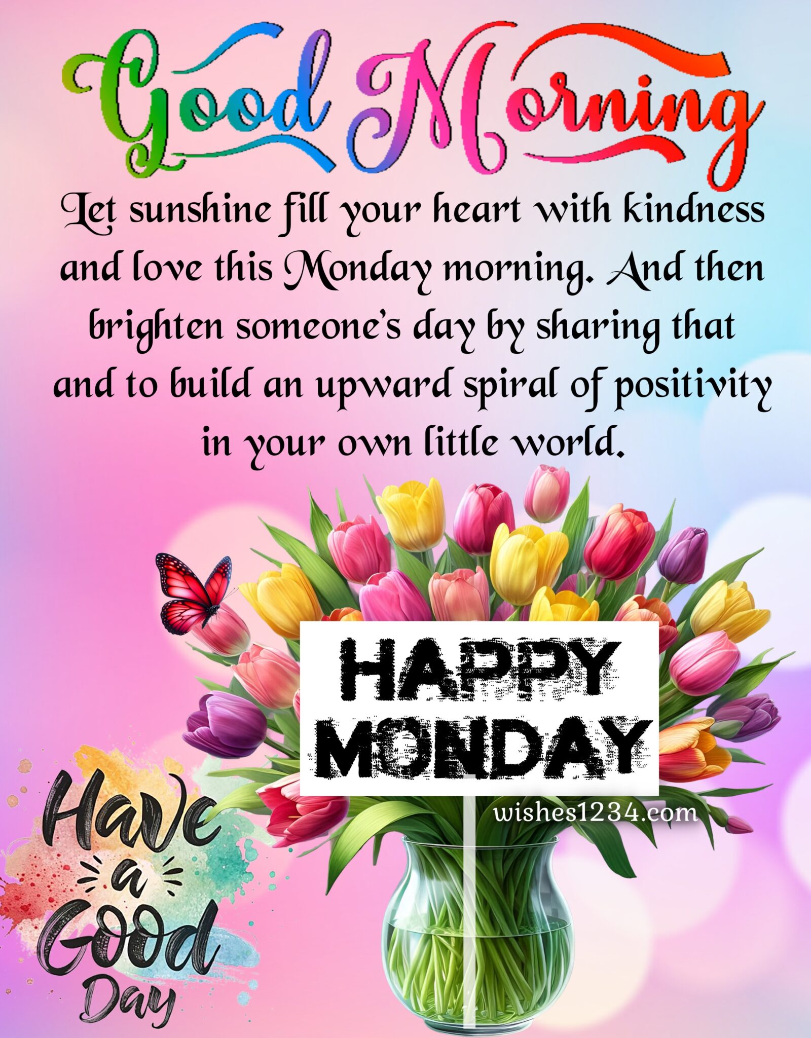 Good Morning Monday Blessings with Images To Start Your Week Right