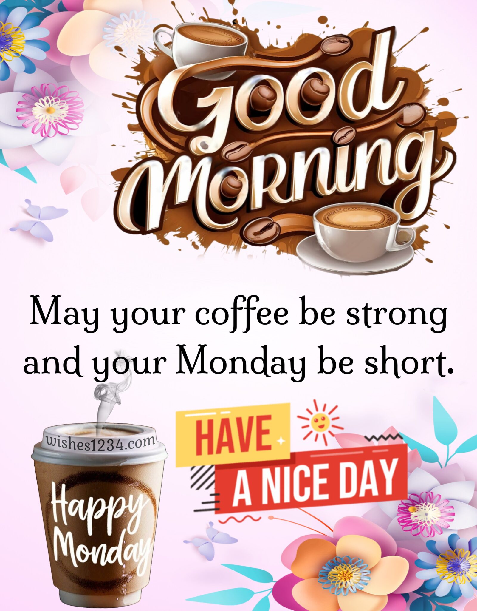 Good Morning Monday Blessings with Images To Start Your Week Right