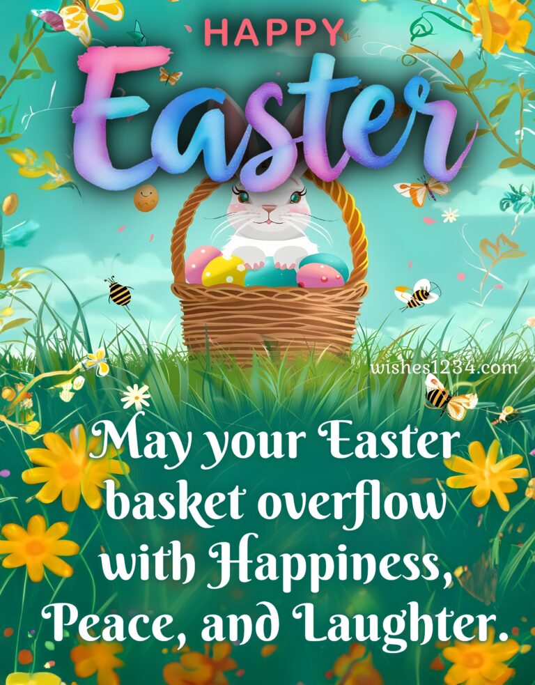 Happy Easter 2025: 50+ Wishes, Quotes, Greetings, and Messages with ...