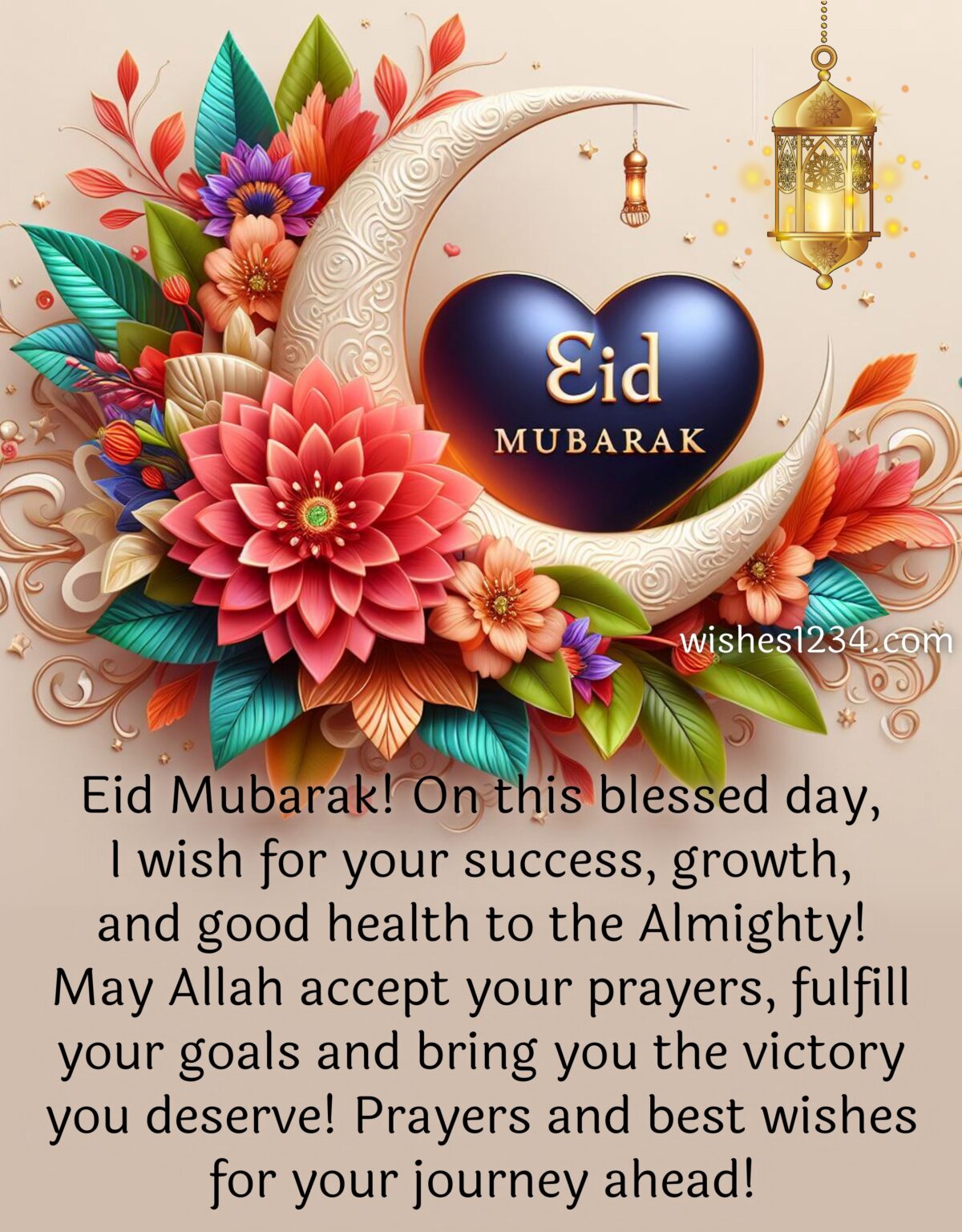 Eid Mubarak Wishes 2025: 50+ Best Eid-al-Fitr wishes, messages, images ...