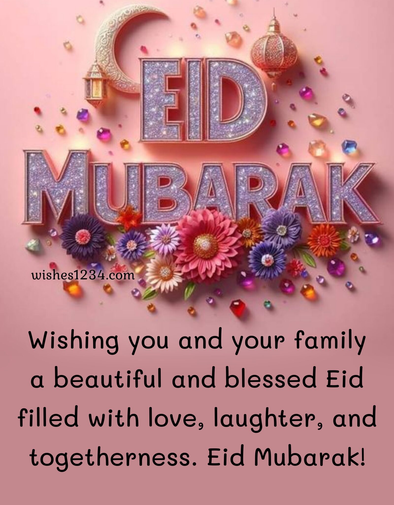 Eid Mubarak Wishes 2025: 50+ Best Eid-al-Fitr wishes, messages, images ...