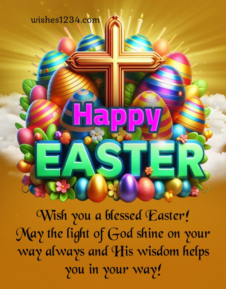 Happy Easter 2025: 50+ Wishes, Quotes, Greetings, and Messages with ...
