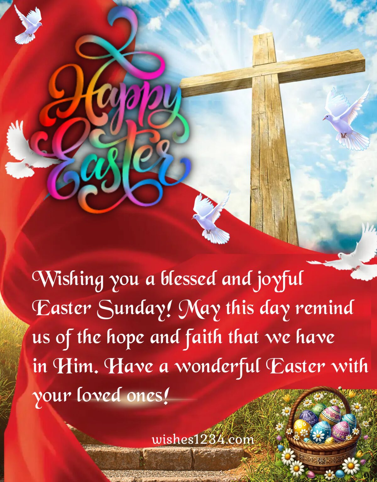 Happy Easter 2025: 50+ Wishes, Quotes, Greetings, and Messages with ...