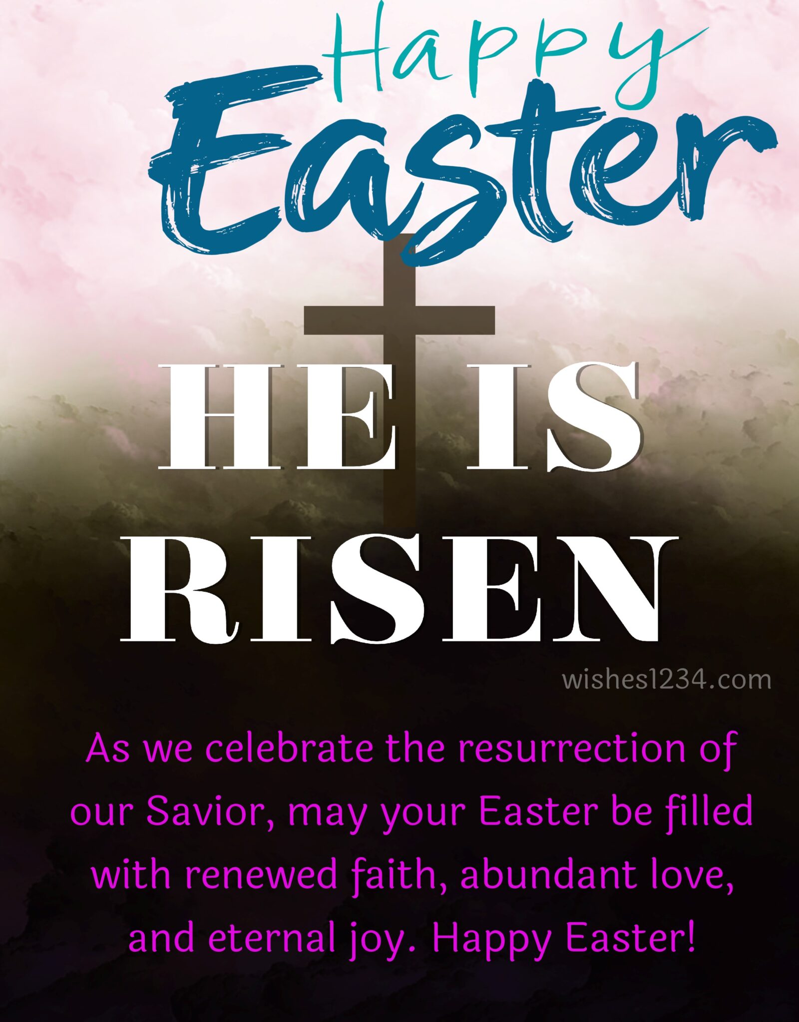 Happy Easter 2025: 50+ Wishes, Quotes, Greetings, and Messages with ...