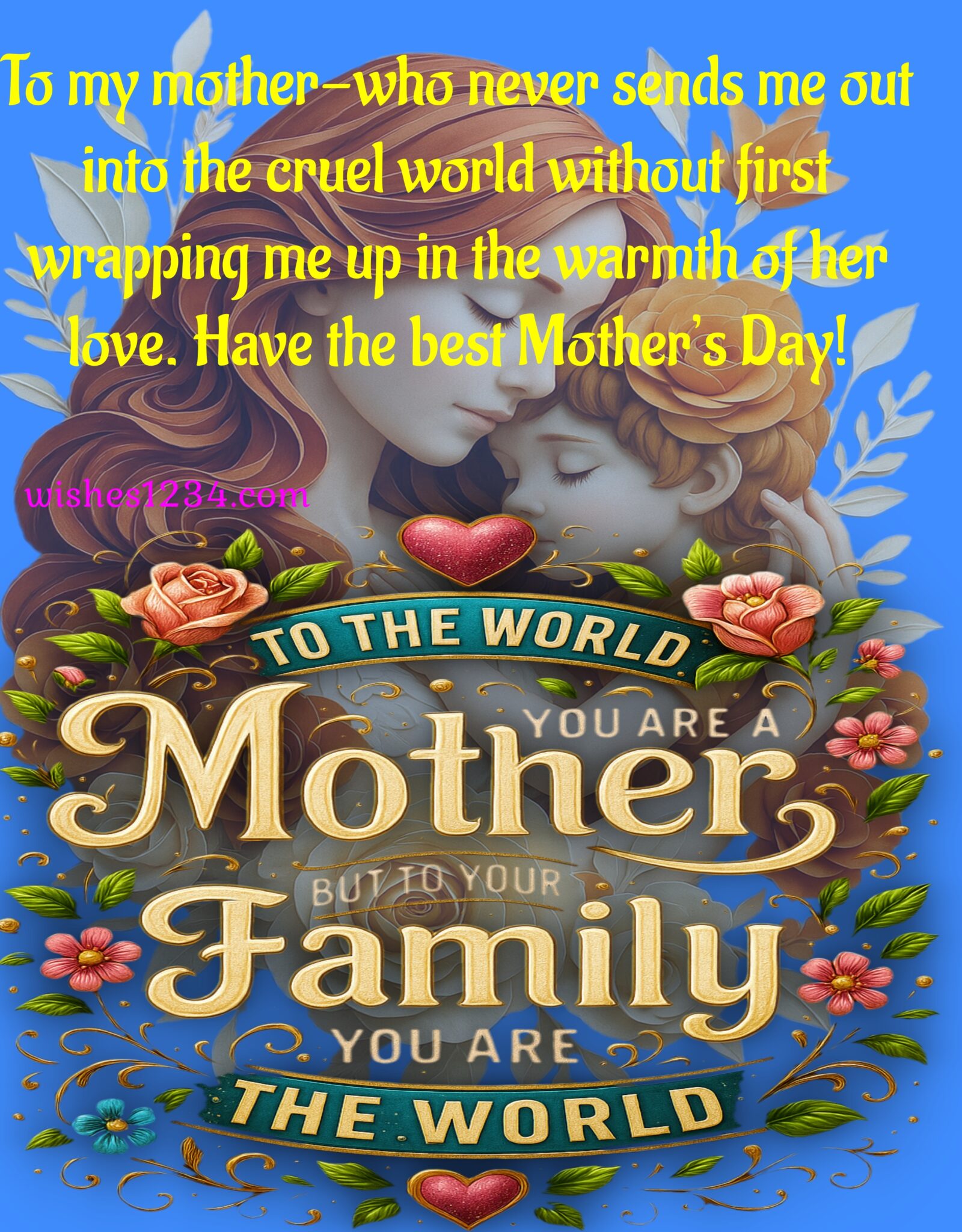 Happy Mothers Day 2025: 50+ Wishes, Quotes, Greetings, and Messages ...