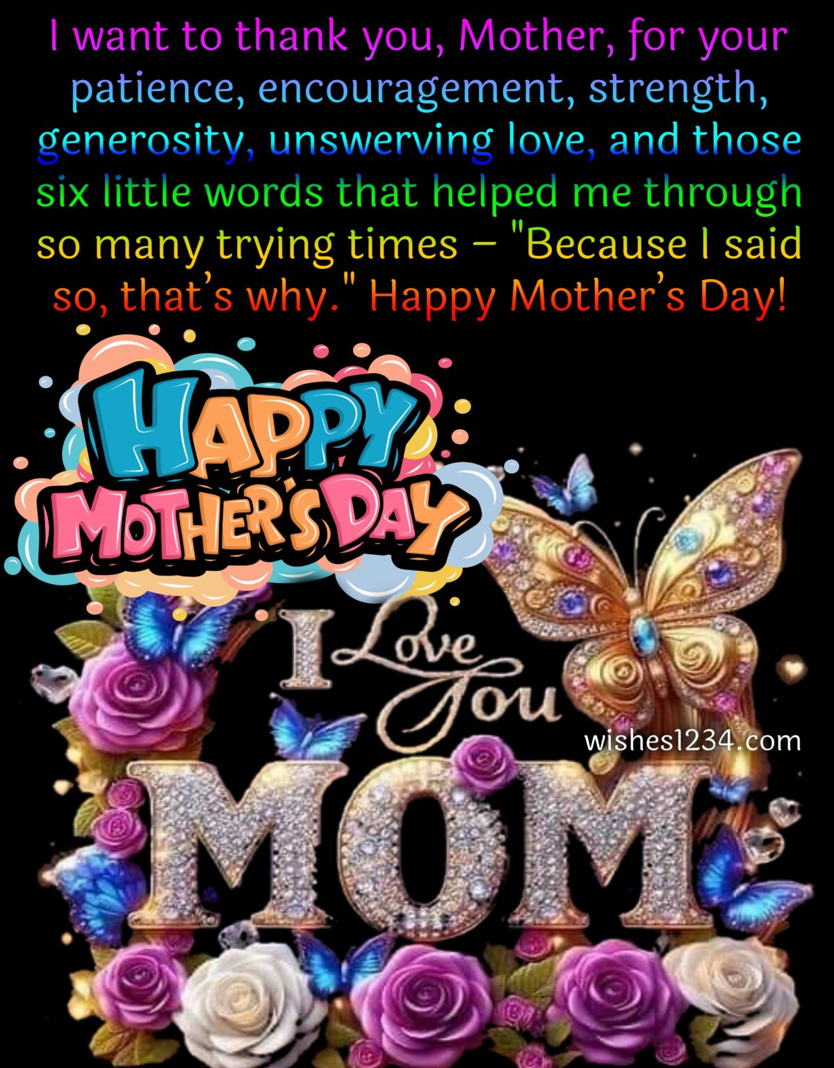 Happy Mothers Day 2025: 50+ Wishes, Quotes, Greetings, and Messages ...