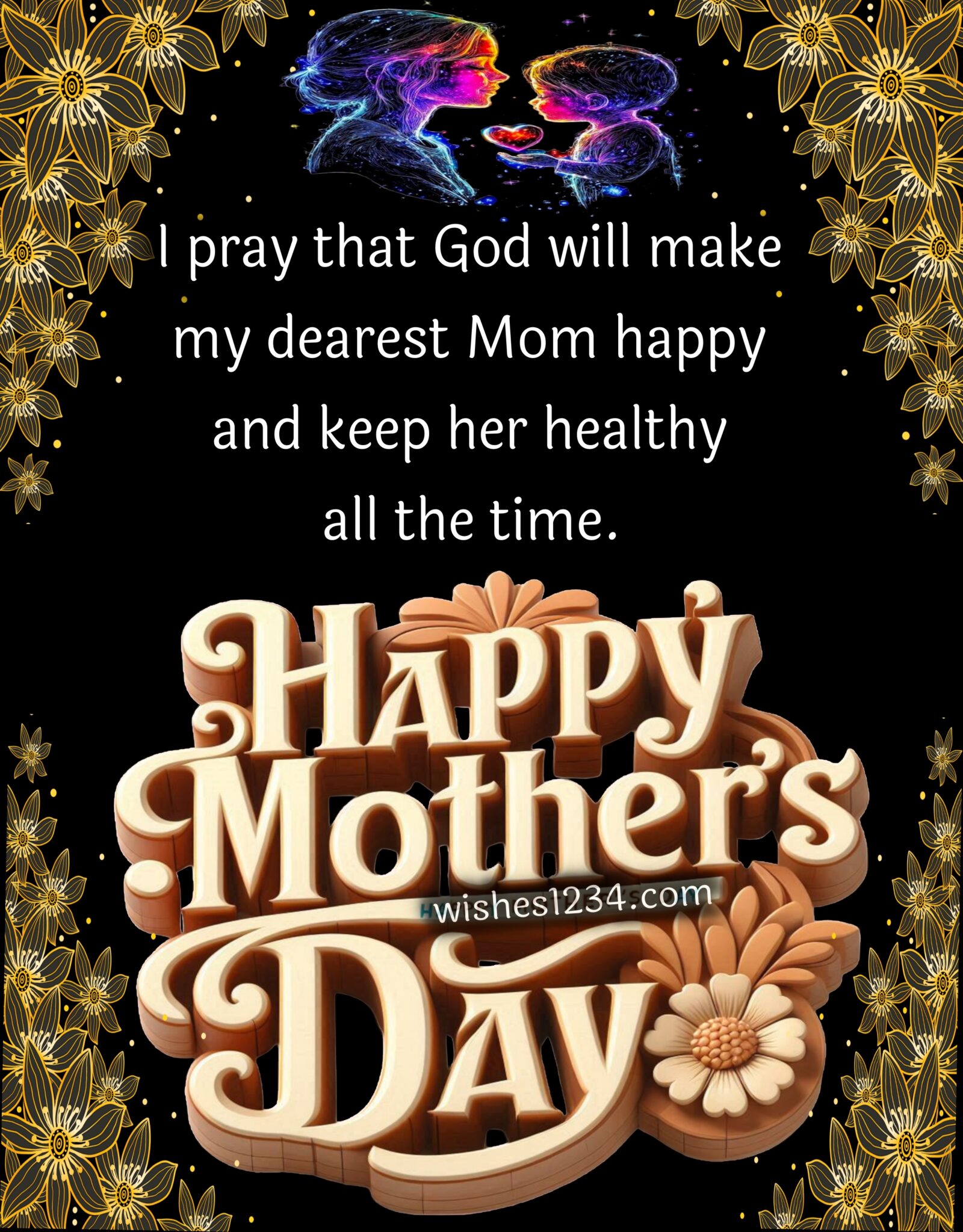 Happy Mothers Day 2025: 50+ Wishes, Quotes, Greetings, and Messages ...