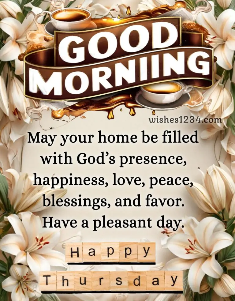 Happy Thursday Images with Quotes, Wishes, Blessings Greetings, Text ...