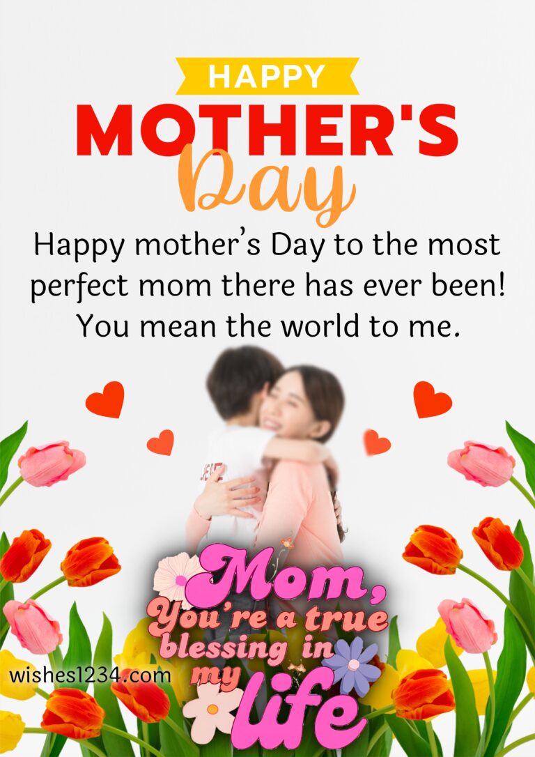 Happy Mothers Day 2025: 50+ Wishes, Quotes, Greetings, and Messages ...