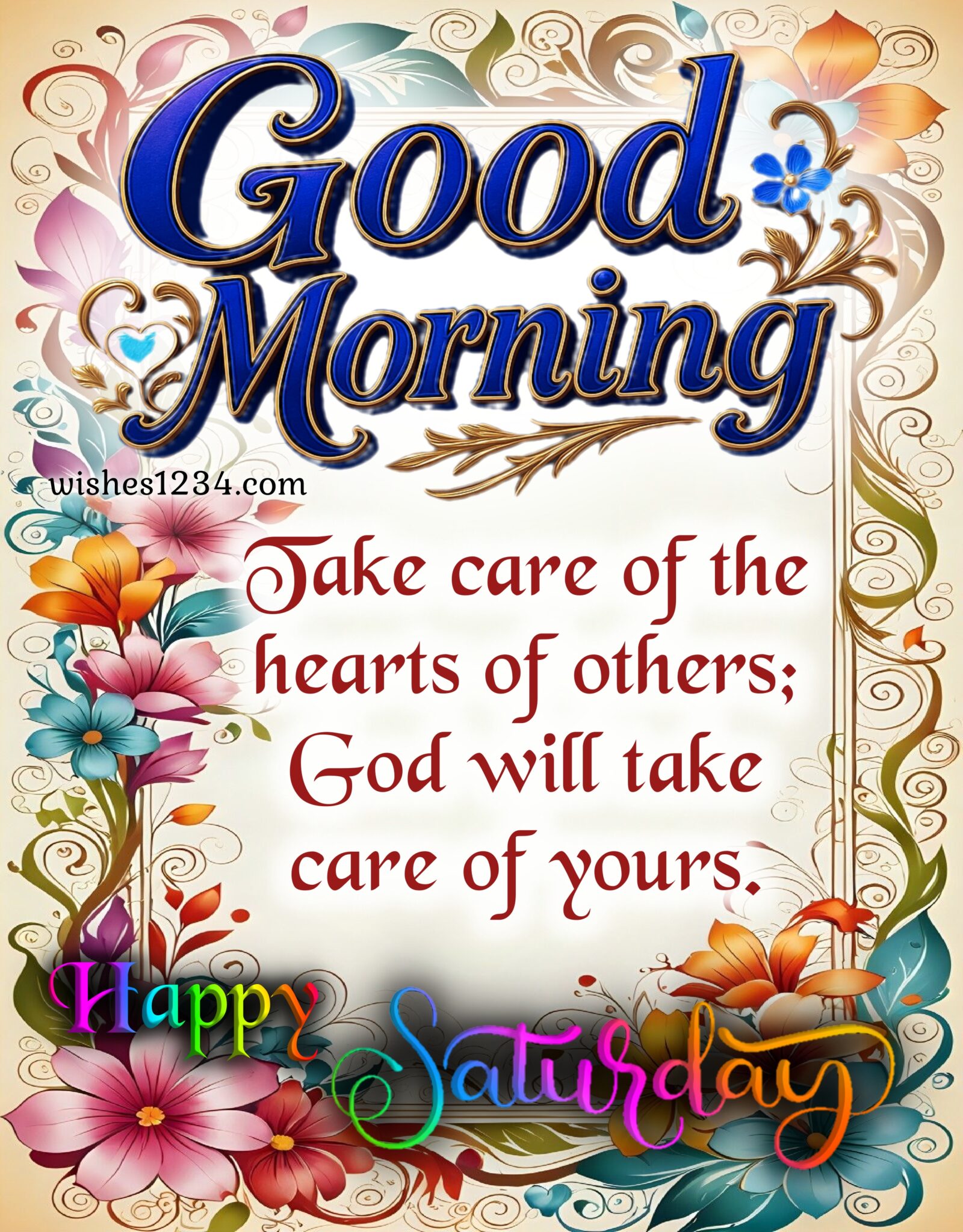 Happy Saturday: 50+ Quotes, Wishes, Greetings and Messages with Images ...