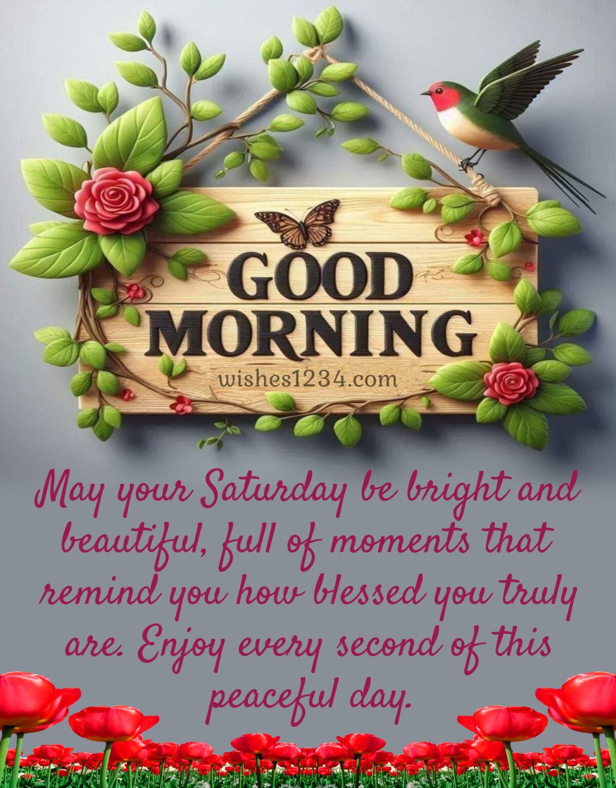 Happy Saturday: 50+ Quotes, Wishes, Greetings and Messages with Images ...