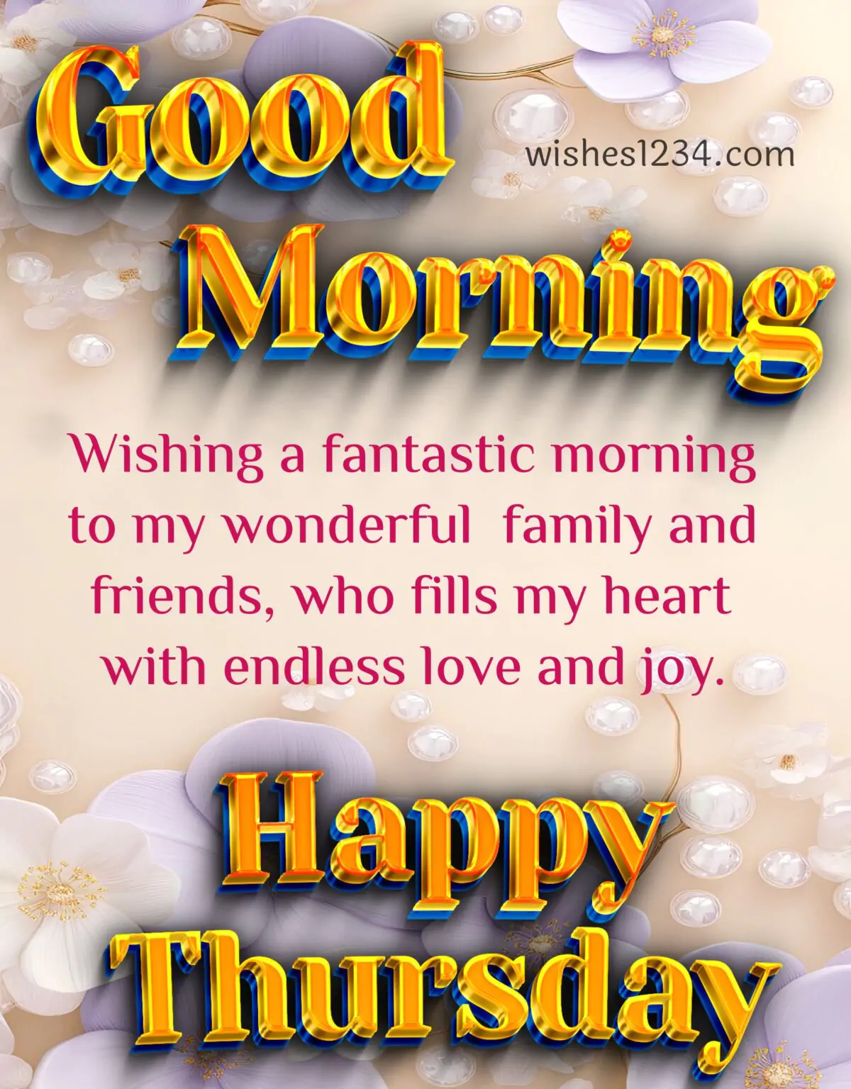 Happy Thursday Images with Quotes, Wishes, Blessings Greetings, Text ...