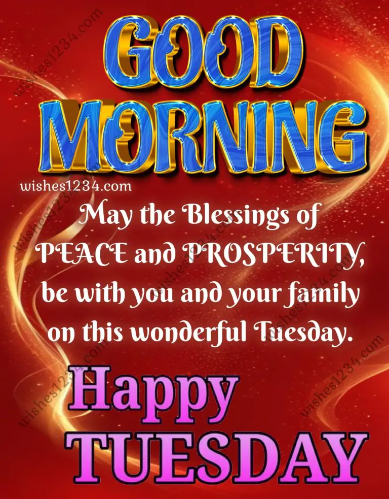 Happy Tuesday Images: 50+ Wishes, Quotes, Greetings, and Messages with ...
