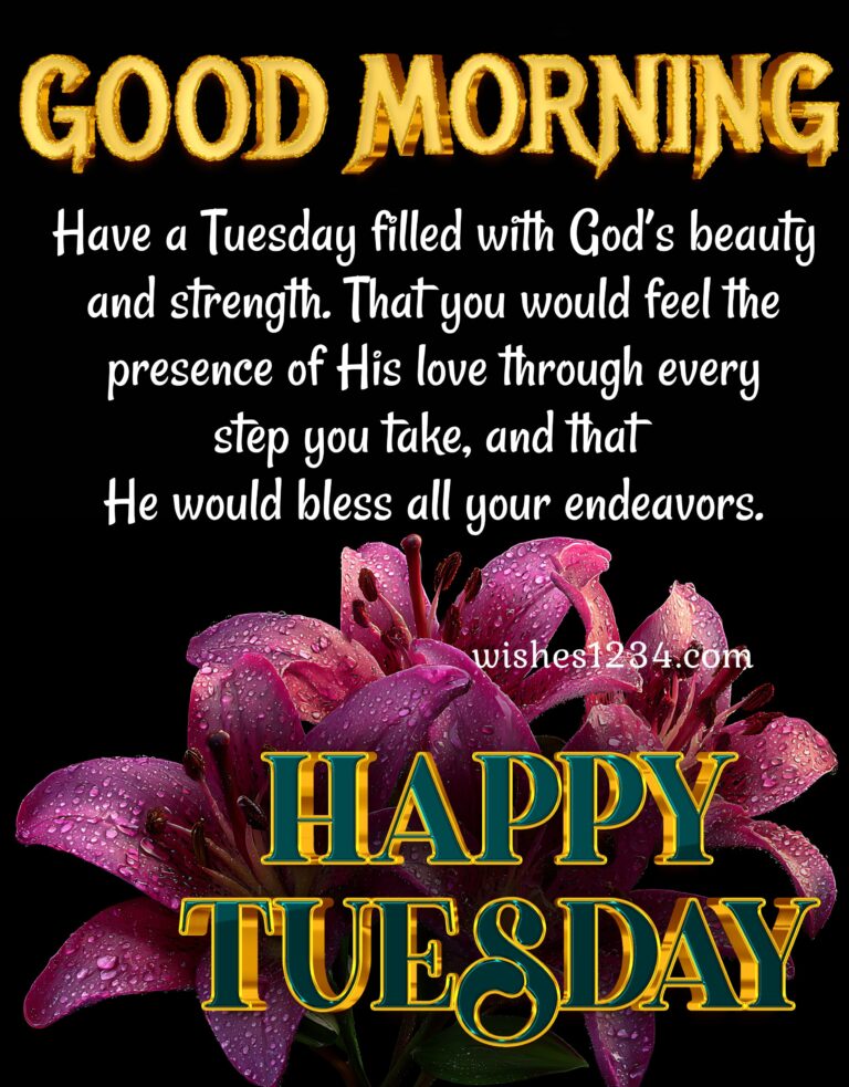 Happy Tuesday Images: 50+ Wishes, Quotes, Greetings, and Messages with ...
