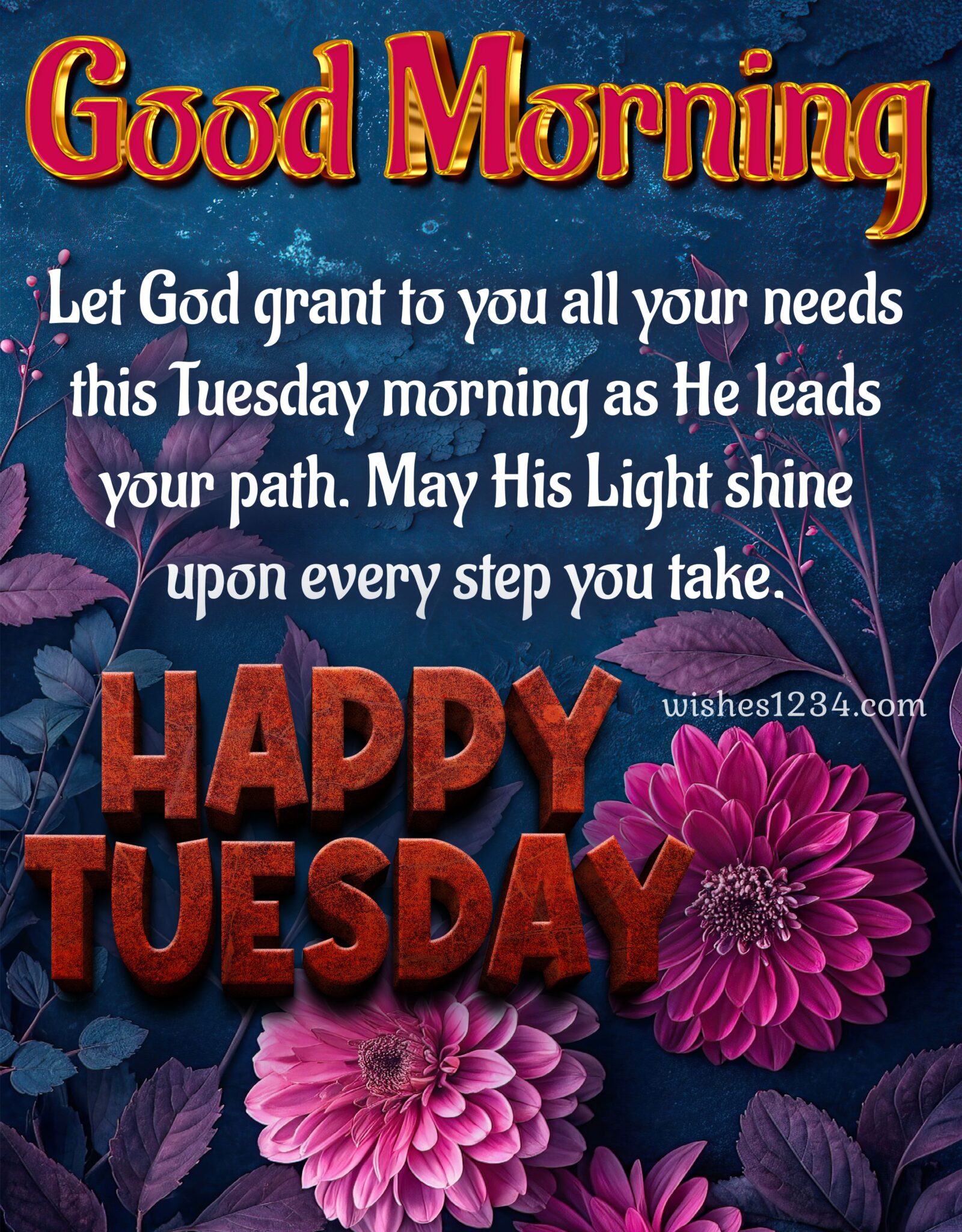 Happy Tuesday Images: 50+ Wishes, Quotes, Greetings, and Messages with ...