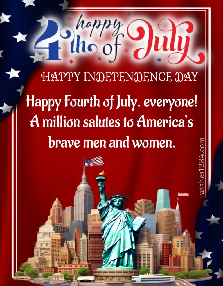 Happy Independence Day America 2025: 50+ Wishes, Quotes, Greetings ...