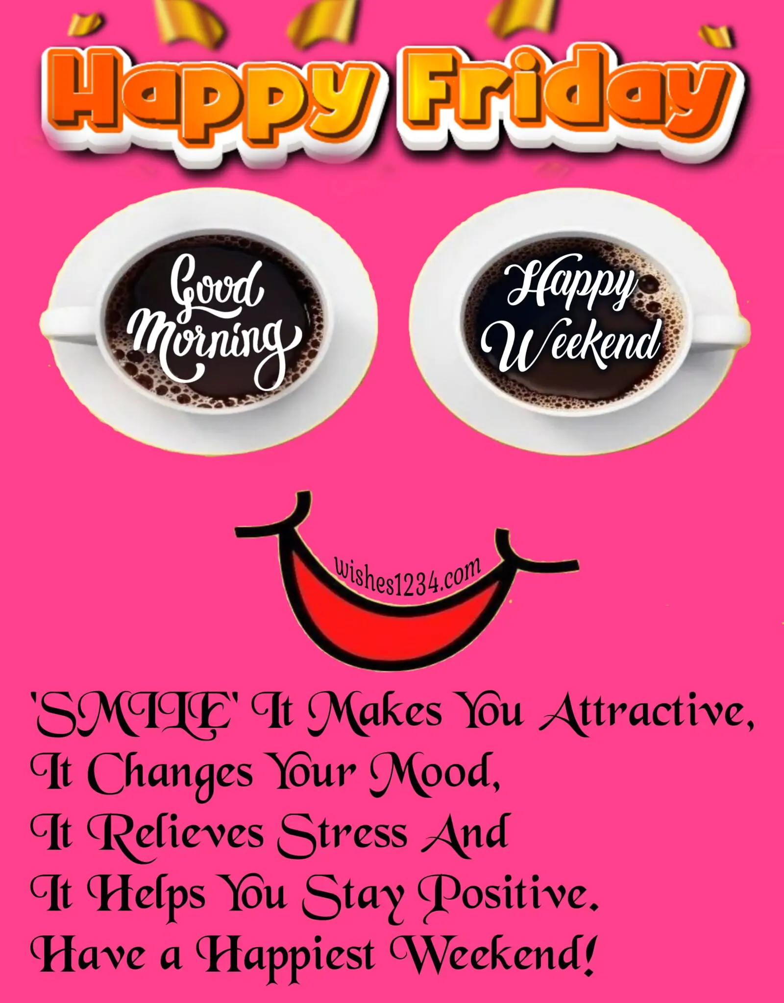 Friday Morning Blessings: 50+ Blessings, Wishes, Prayers, Quotes ...