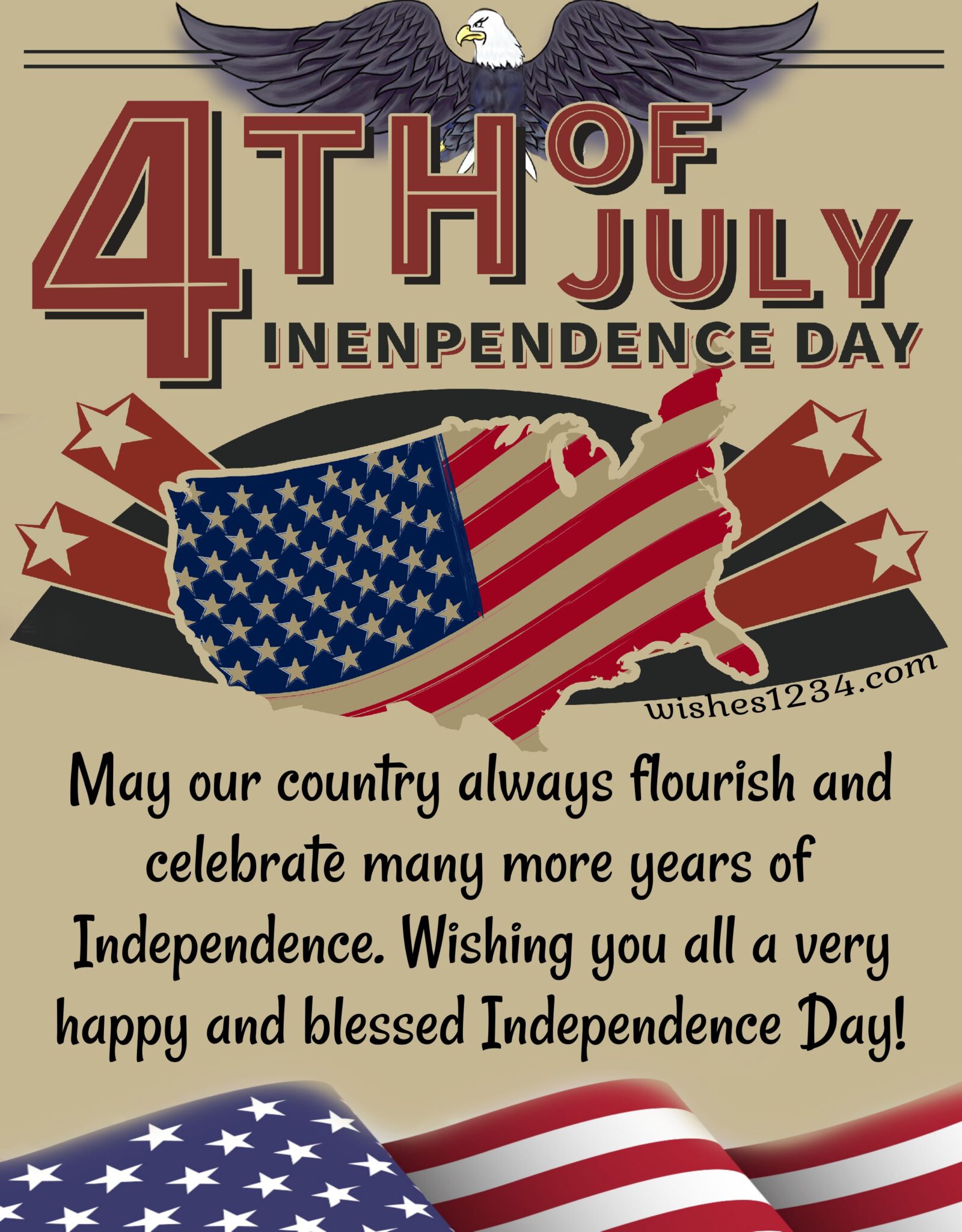 Happy Independence Day America 2025: 50+ Wishes, Quotes, Greetings ...