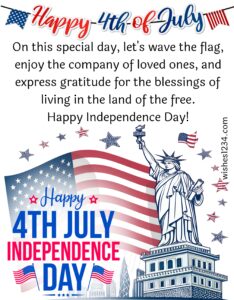 Happy Independence Day America 2025: 50+ Wishes, Quotes, Greetings ...