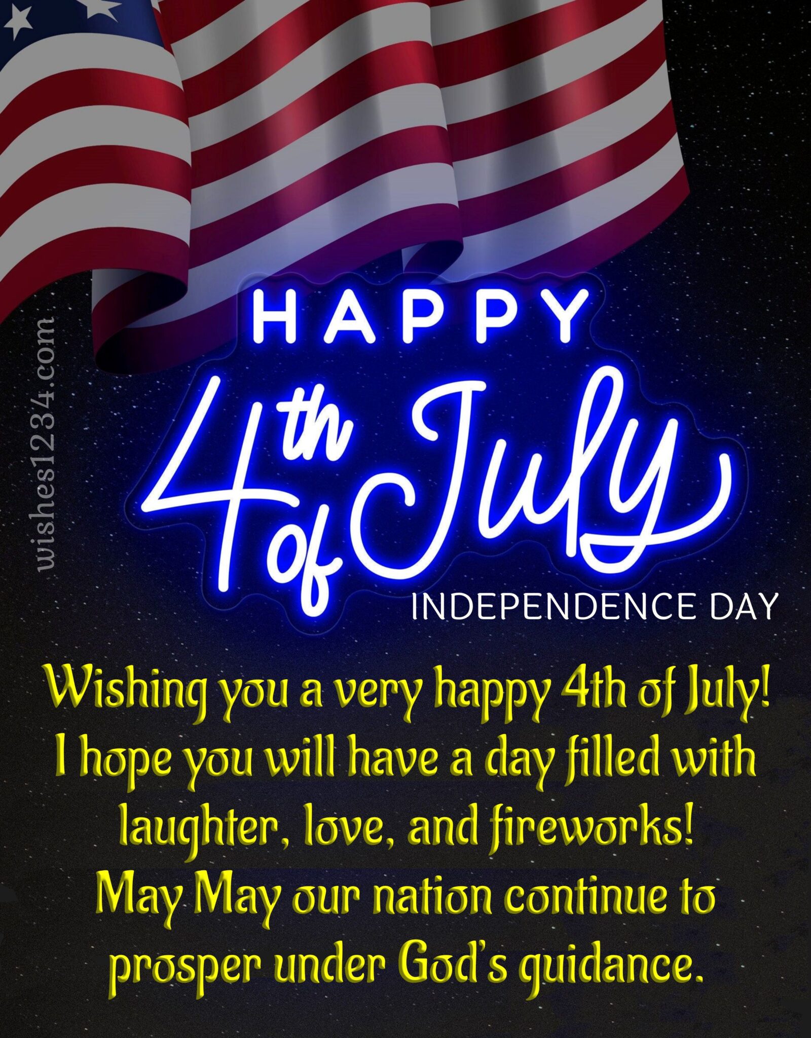 Happy Independence Day America 2025: 50+ Wishes, Quotes, Greetings ...