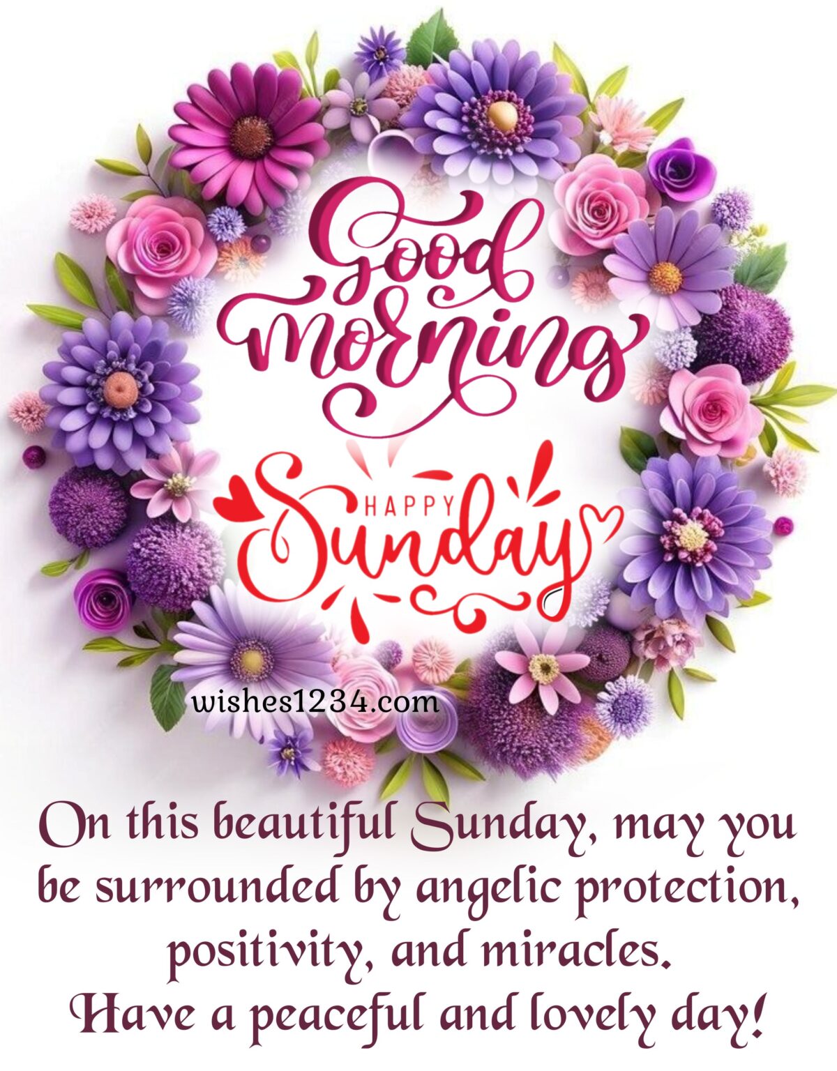 Sunday Morning Greetings : 50+ Blessings, Wishes, Prayers, Quotes ...