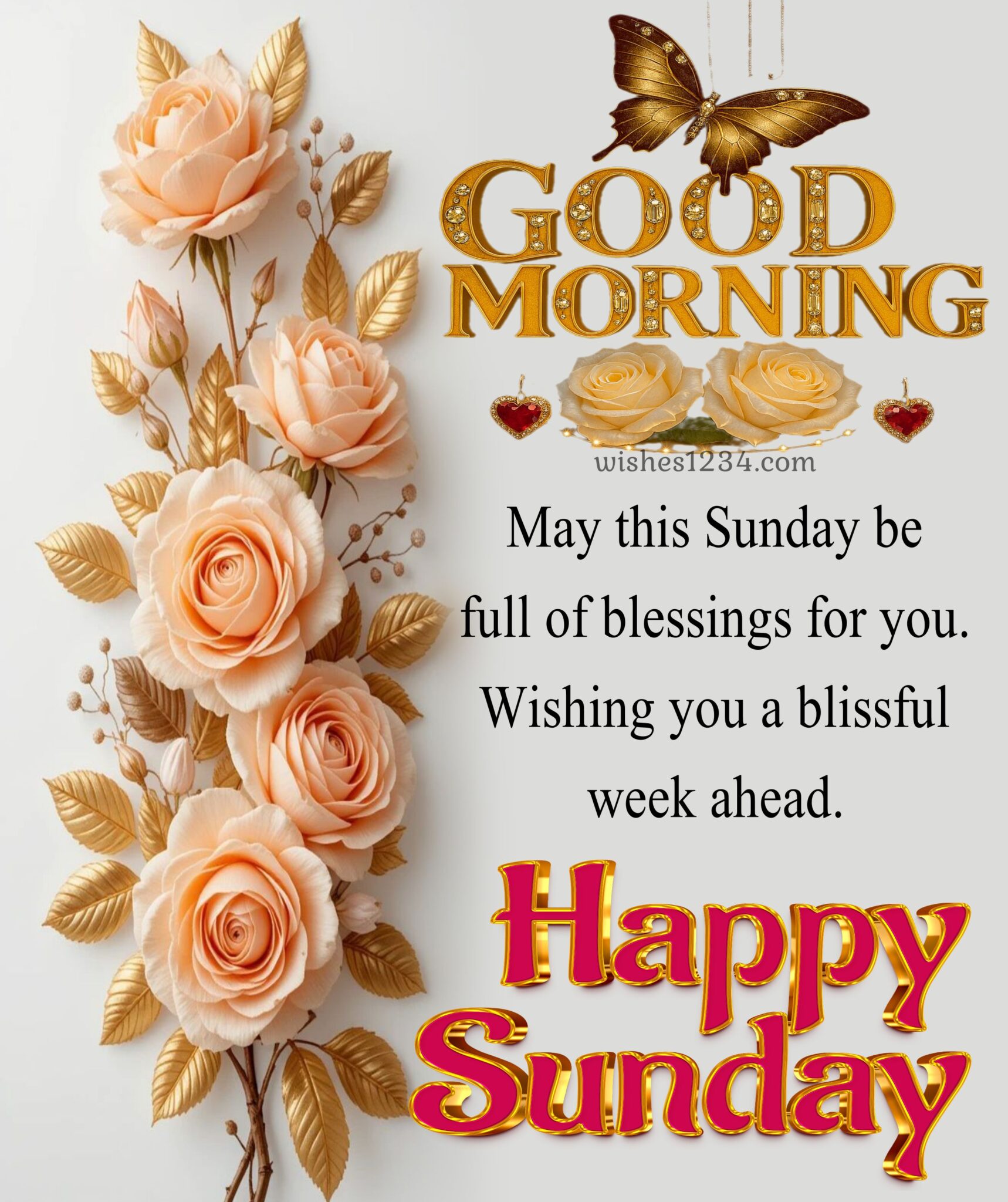 Sunday Morning Greetings : 50+ Blessings, Wishes, Prayers, Quotes ...