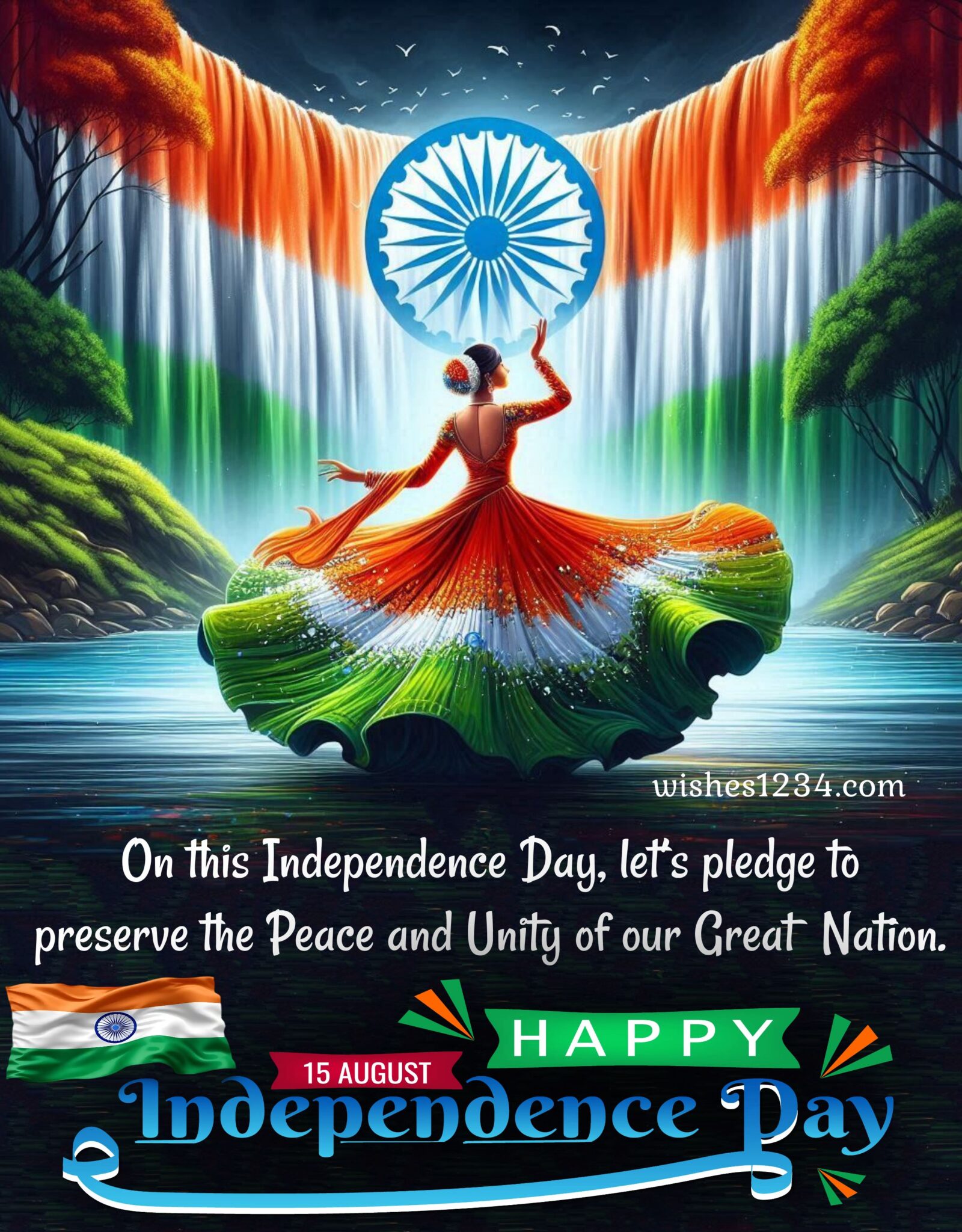 Happy Independence Day 2025: 50+ Wishes, Quotes, Greetings, and ...