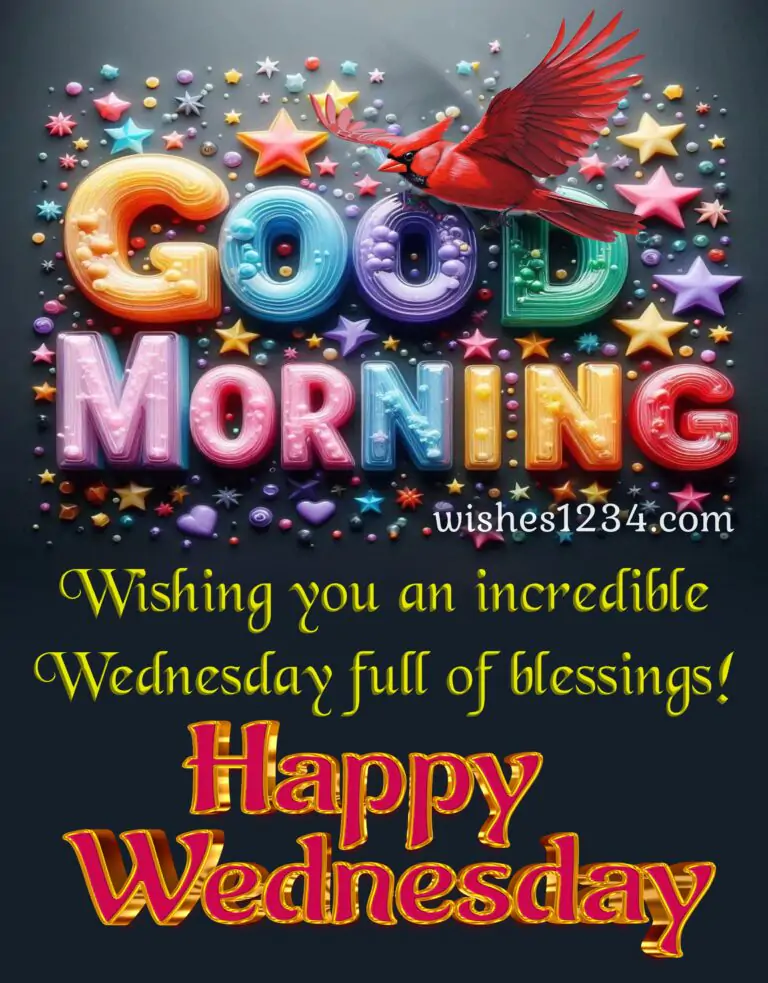 Wednesday Morning Quotes Blessings Wishes Prayers And Text Messages