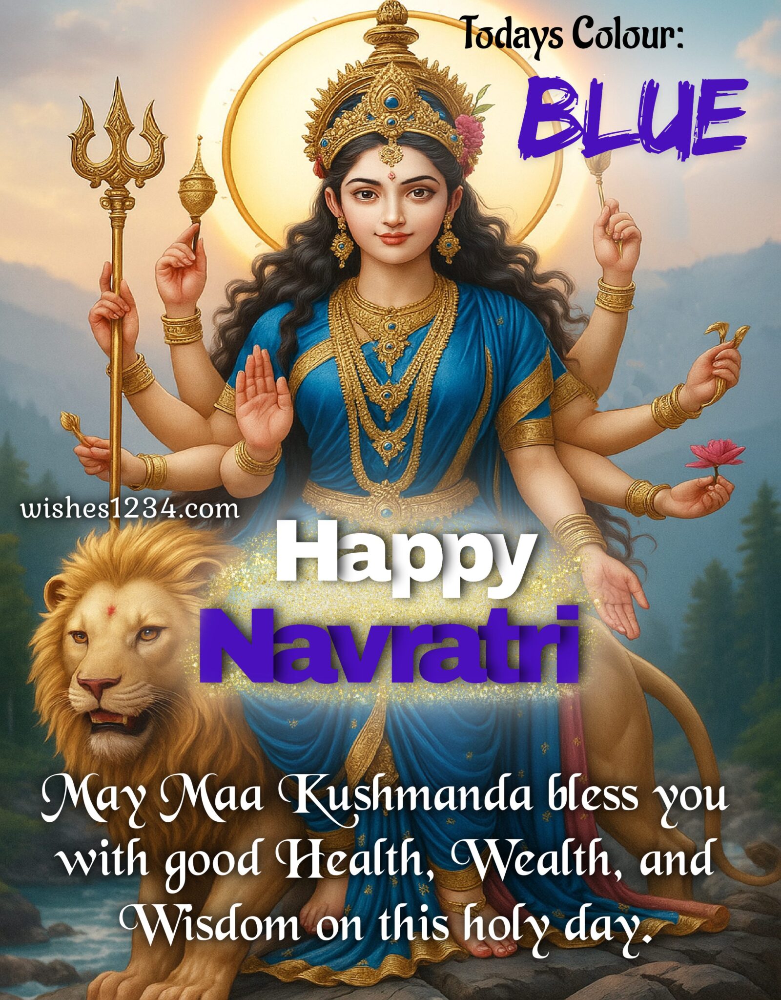 50+ Heartfelt Happy Navratri Wishes, Quotes, Greetings, WhatsApp Status ...