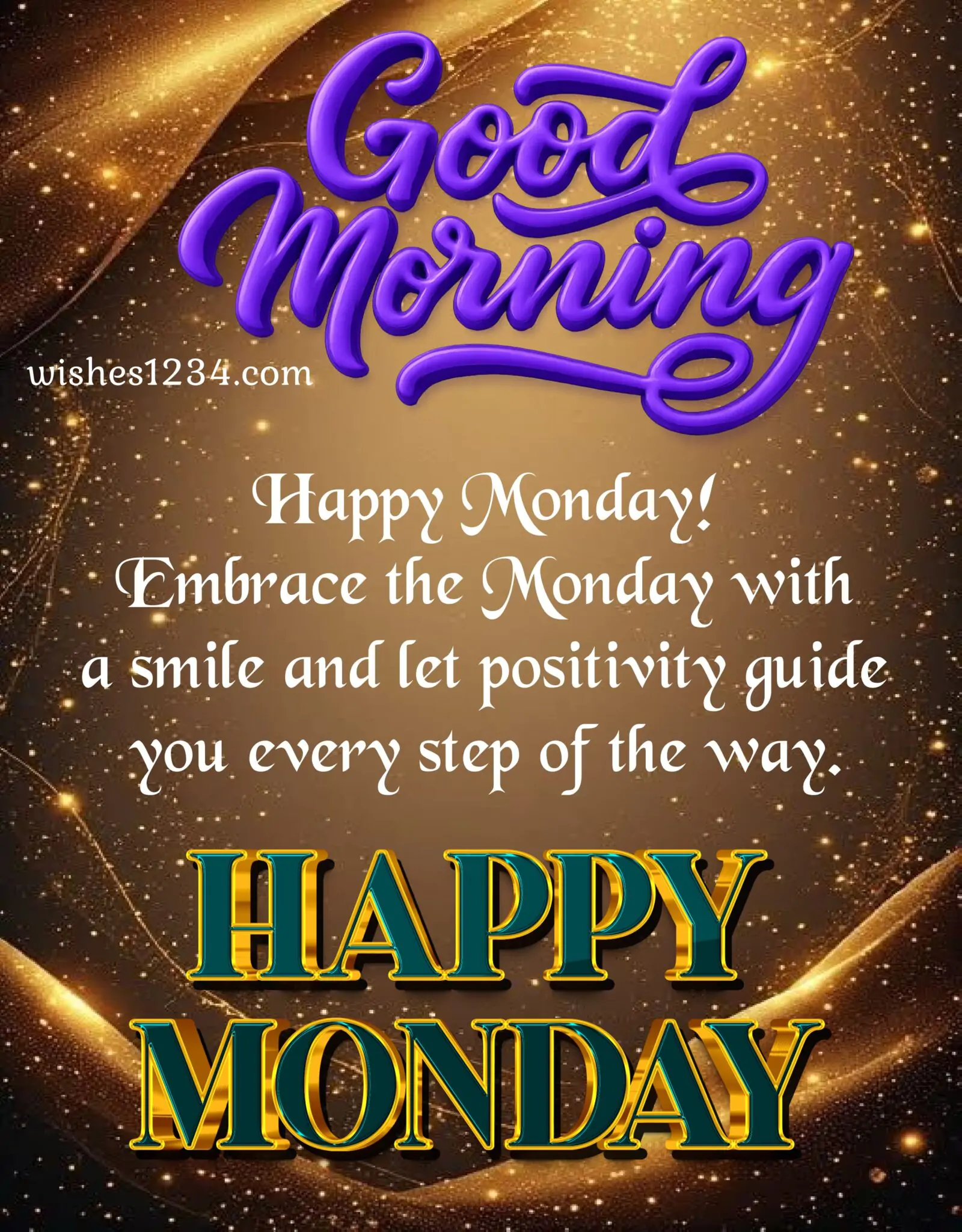 Happy Monday Images: Happy Monday Images with Quotes, Greetings ...