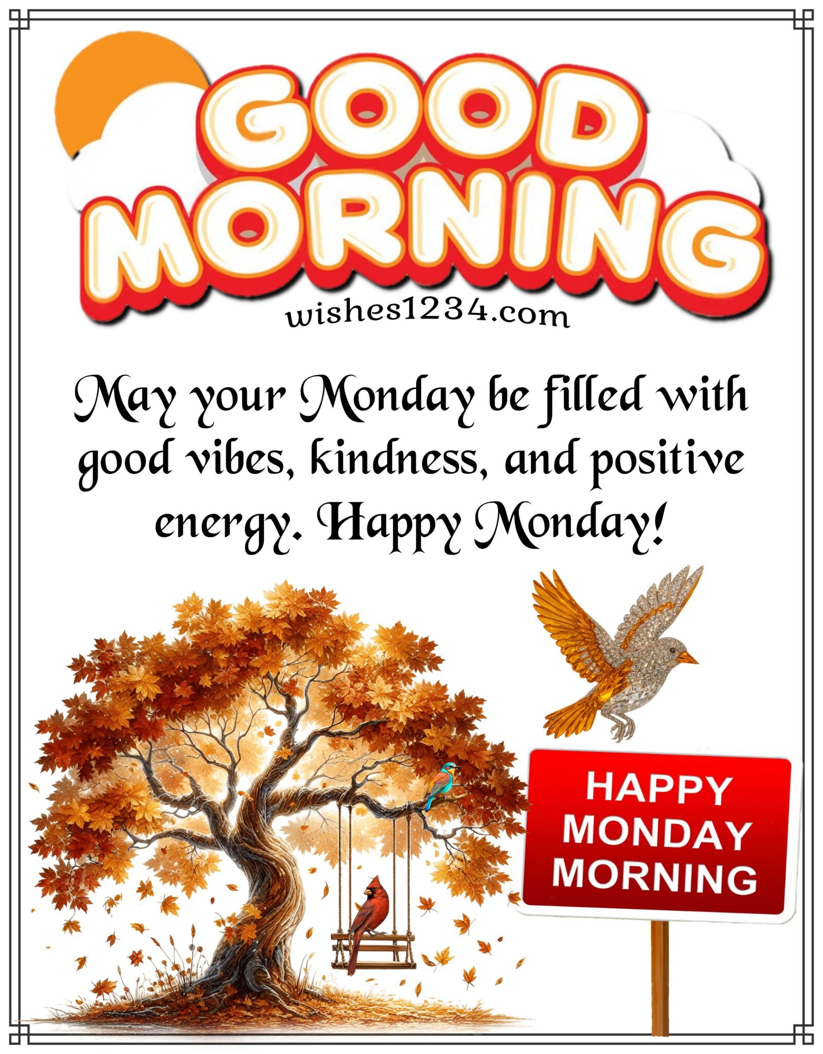 Happy Monday Images: Happy Monday Images with Quotes, Greetings ...