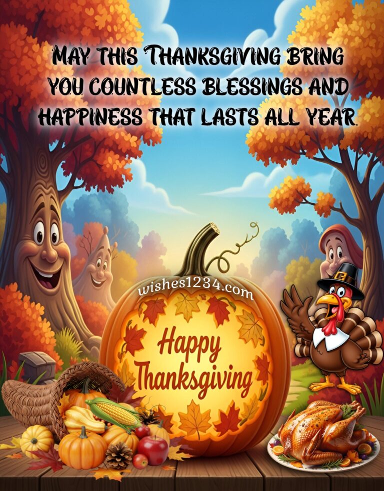 Happy Thanksgiving 2025: Images, Quotes, Messages, Greetings, Blessings ...