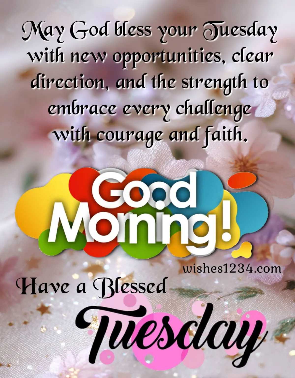 Happy Tuesday Images with Quotes, Greetings, Blessings, Wishes, and ...