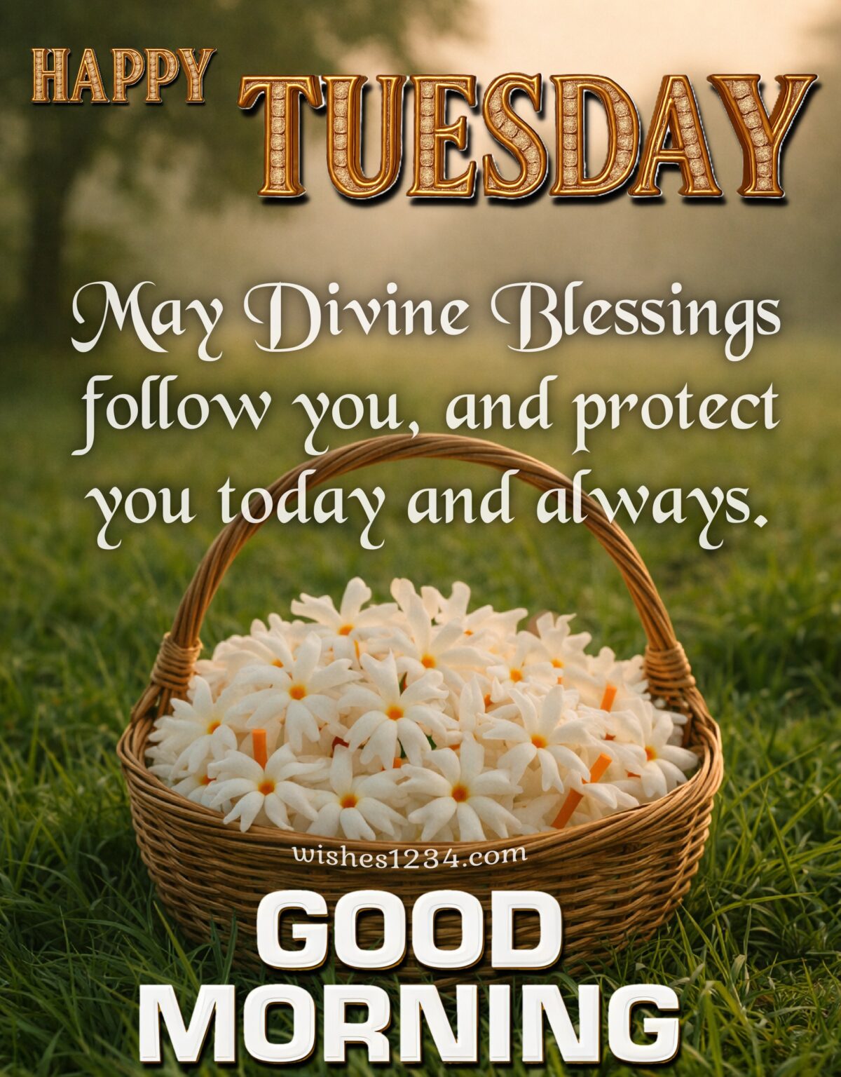 Happy Tuesday Images with Quotes, Greetings, Blessings, Wishes, and ...