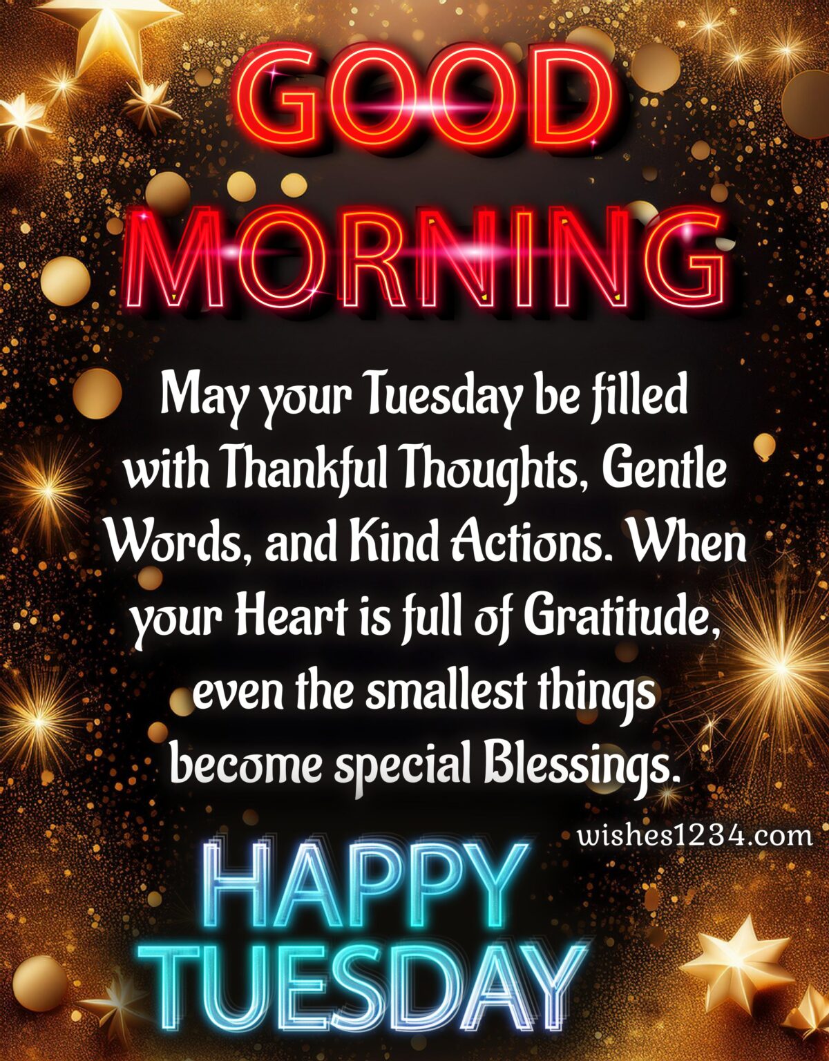 Happy Tuesday Images with Quotes, Greetings, Blessings, Wishes, and ...