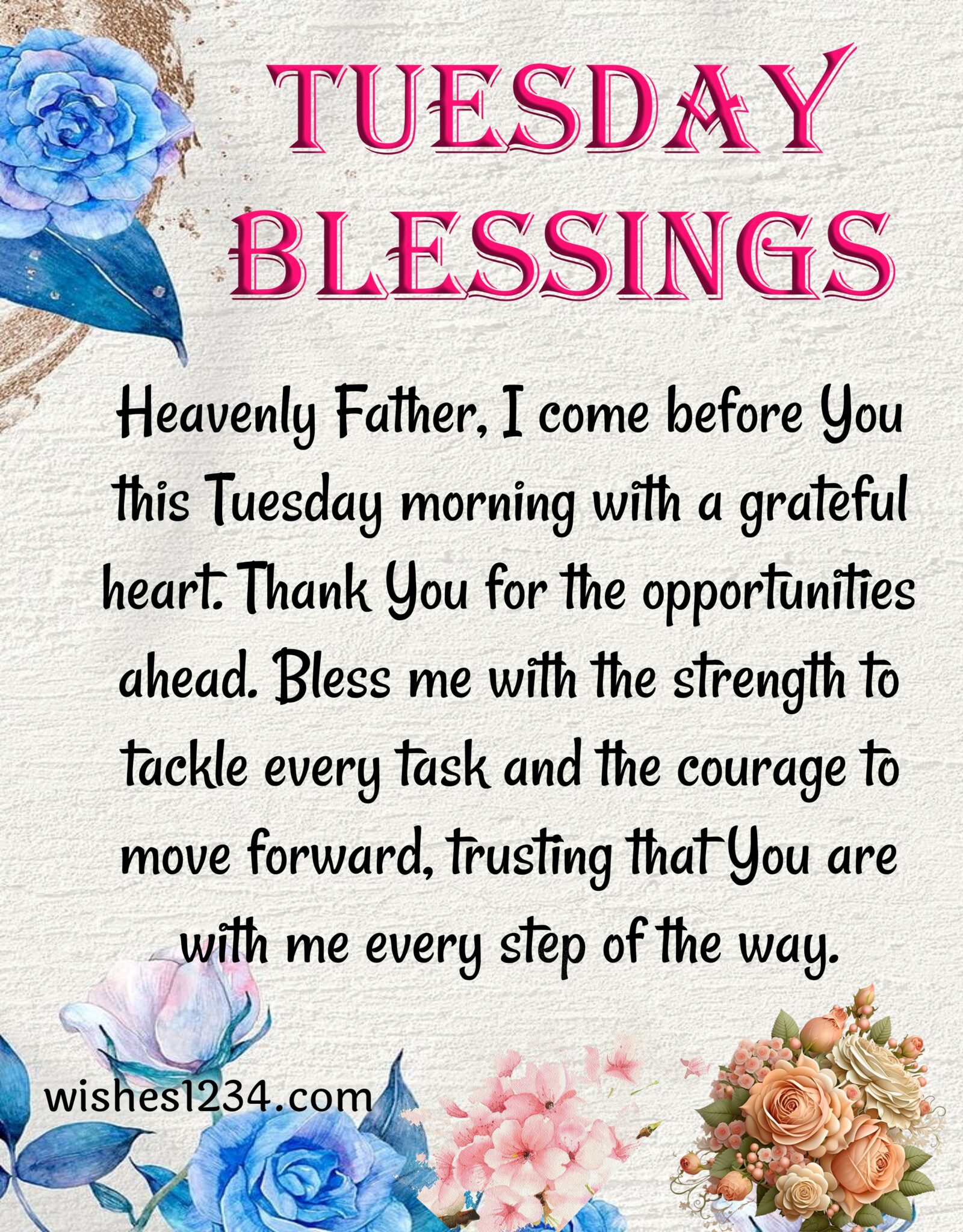 Happy Tuesday Images with Quotes, Greetings, Blessings, Wishes, and ...