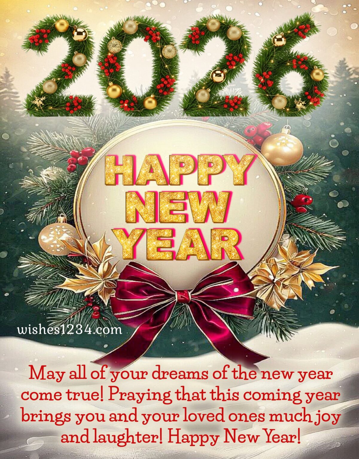 Happy New Year 2026: Wishes, Greetings, Blessings, Quotes, and Messages