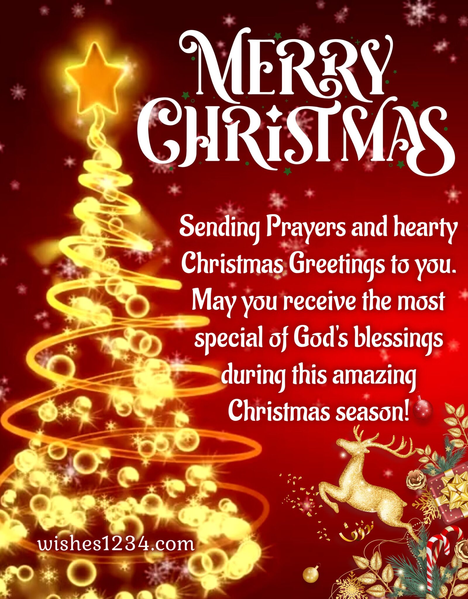 Merry Christmas Images with Wishes, Quotes, Greetings, Blessings ...