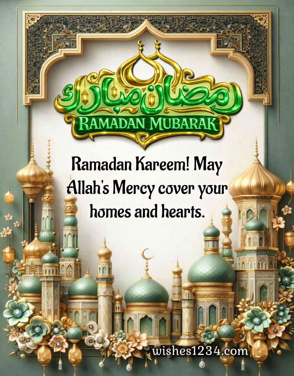 Ramadan Kareem: Top 50 Ramadan Wishes, Messages, Quotes, and Greetings ...
