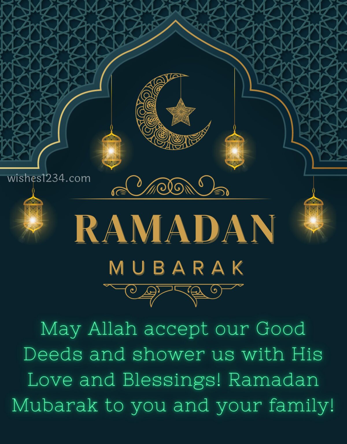 Ramadan Kareem: Top 50 Ramadan Wishes, Messages, Quotes, and Greetings ...