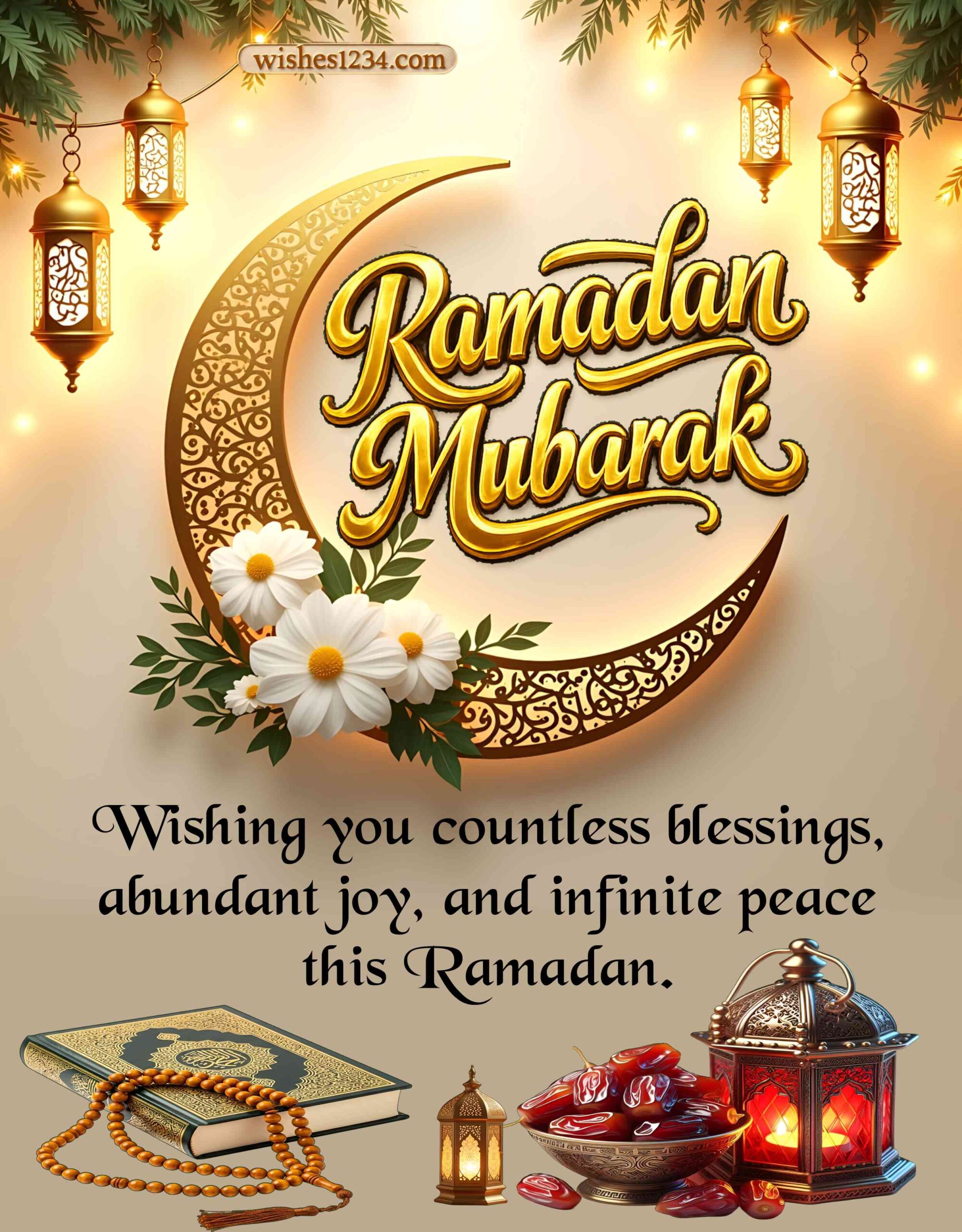 Ramadan Kareem: Top 50 Ramadan Wishes, Messages, Quotes, and Greetings ...