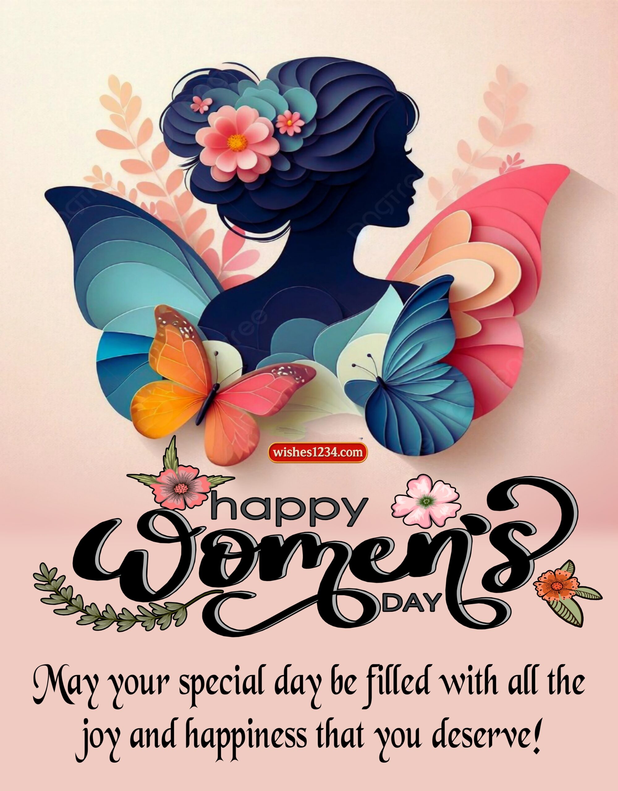 Happy Women's Day Images, Wishes, Quotes, Greetings, Messages and ...